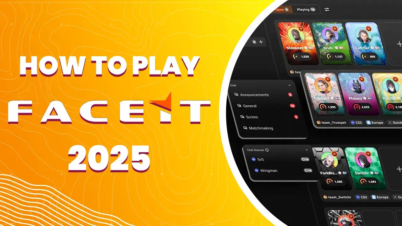 Faceit in CS2 – how to play, does it still make sense, and what ...