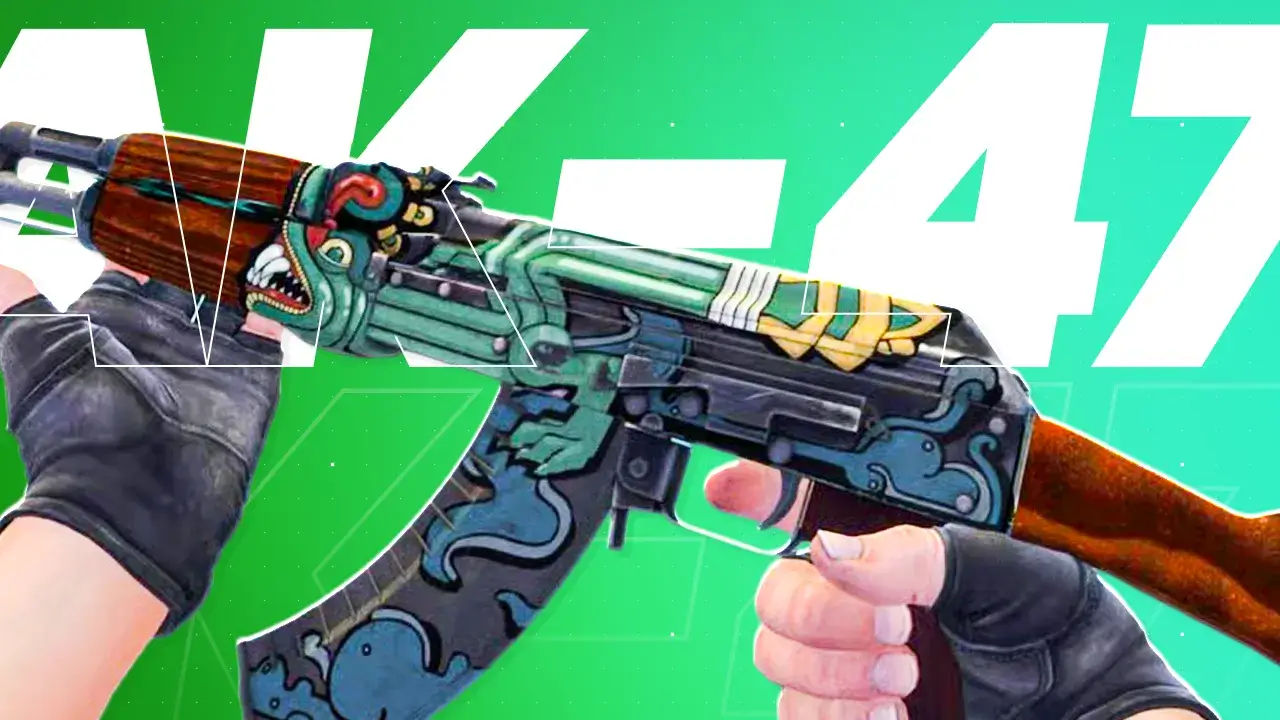 Best AK 47 skins in CS2 – Top picks for every style